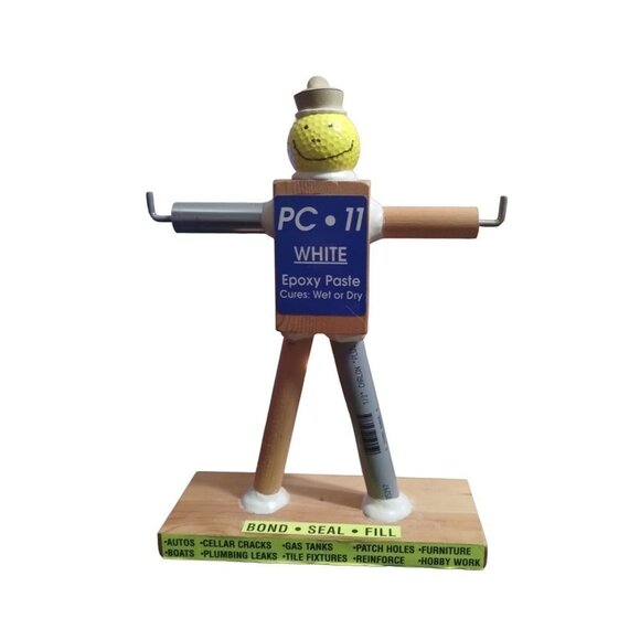 PC-11 | Art | Vintage Pc1 Epoxy Man Cave Garage Counter Display Sign ...